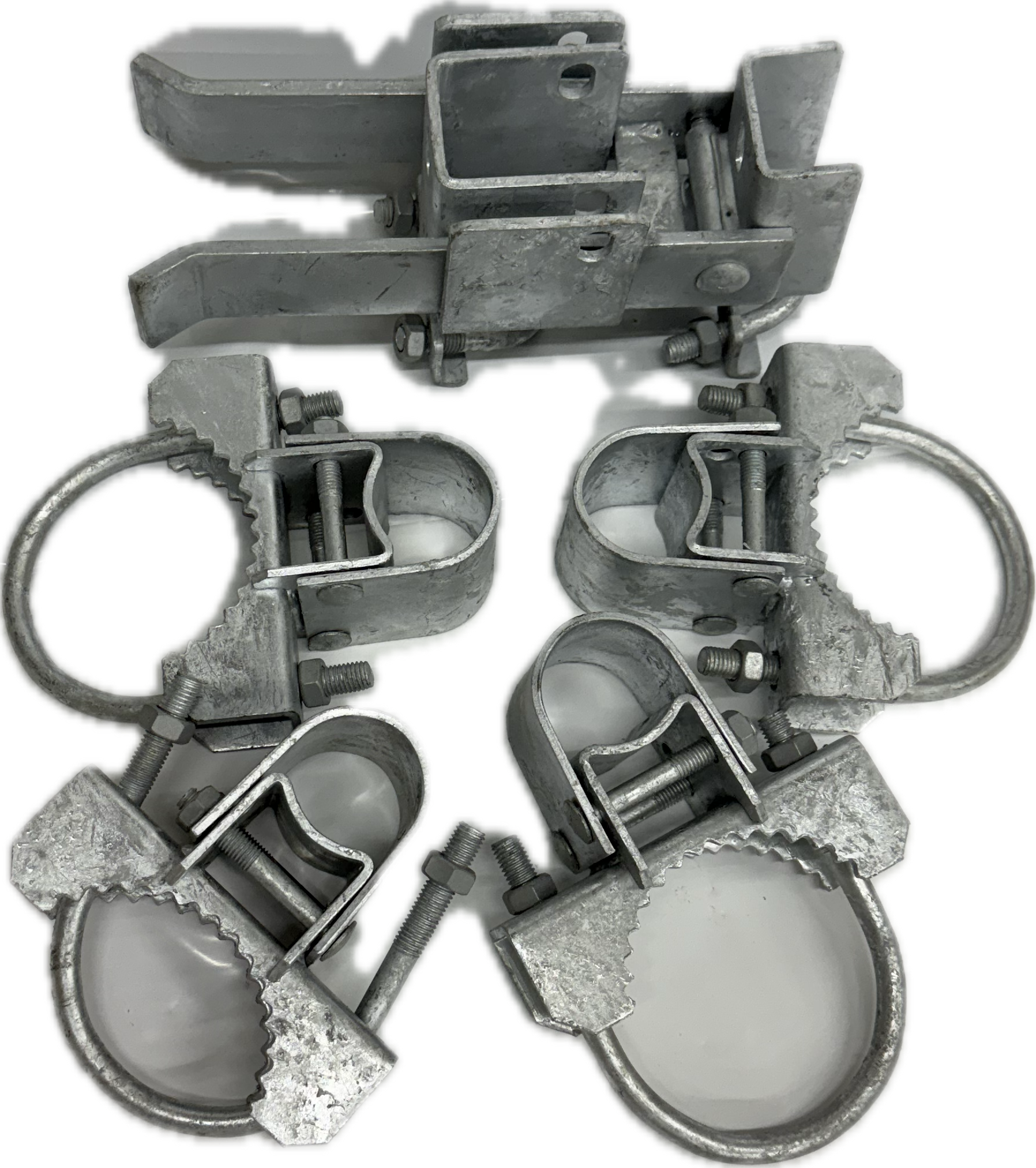Barrier Gate - Hardware Kit - Galvanized - Buy High Quality Fence ...
